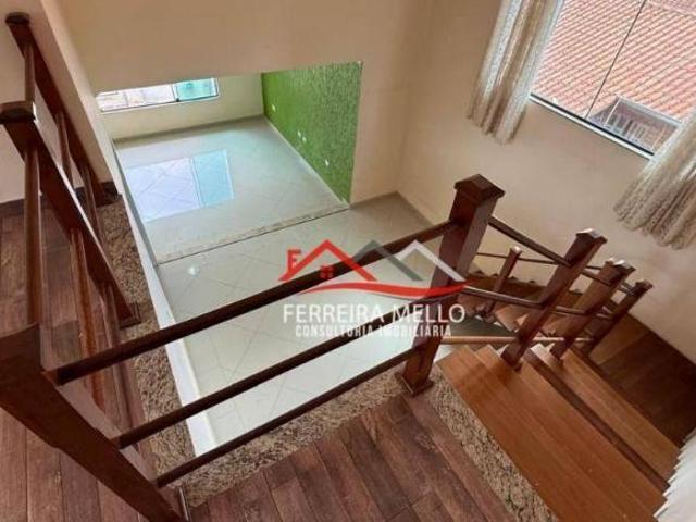 Sobrado com 3 dormitórios à venda, 200 m² por R$ 1.280.000,00 Nova Caieiras Caieiras/SP