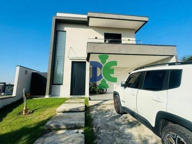 Sobrado com 3 dormitórios à venda, 200 m² por R$ 1.280.000,00 Condomínio Residencial Fogaça Jaca