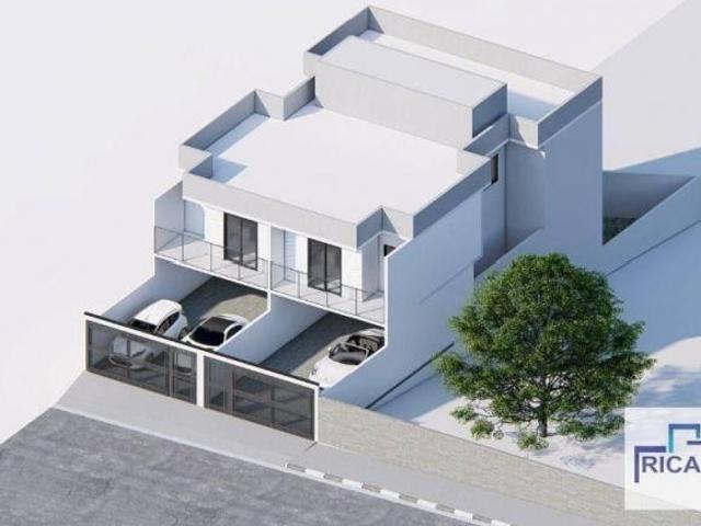 Sobrado com 3 dormitórios à venda, 200 m² por R$ 1.280.000,00 Jardim Vila Galvão Guarulhos/SP