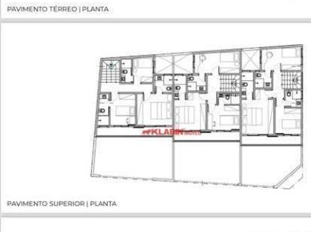 Sobrado com 3 dormitórios à venda, 200 m² por R$ 1.290.000,00 Vila Firmiano Pinto São Paulo/SP