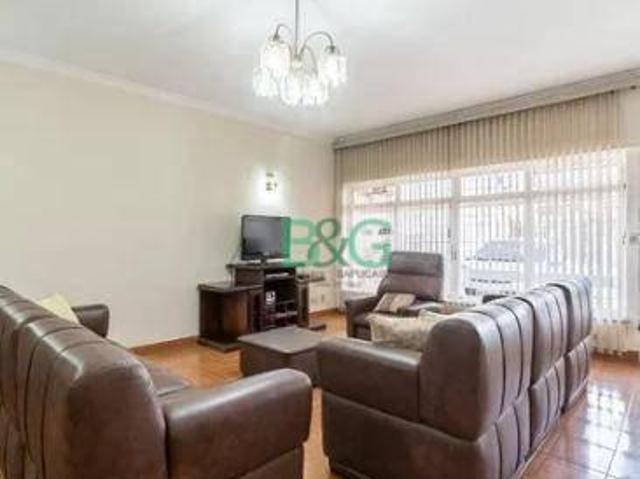 Sobrado com 3 dormitórios à venda, 200 m² por R$ 1.298.000 Tatuapé São Paulo/SP