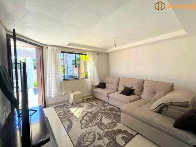 Sobrado com 3 dormitórios à venda, 200 m² por R$ 1.299.000,00 Pinheirinho Curitiba/PR