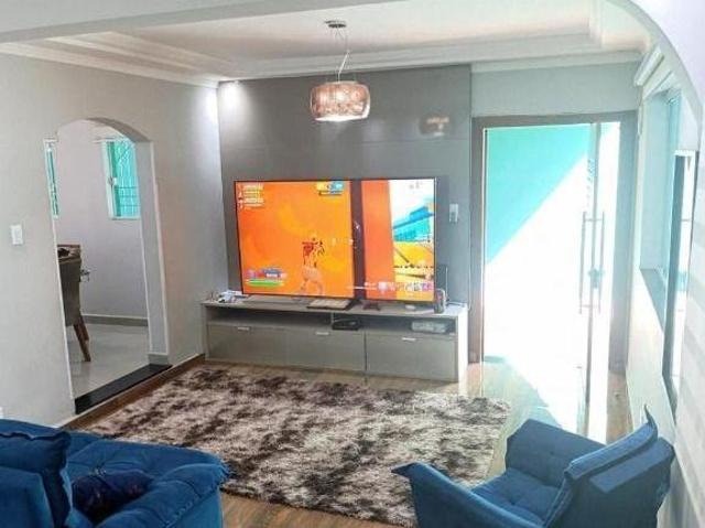 Sobrado com 3 dormitórios à venda, 200 m² por R$ 1.300.000,00 Parque Continent
