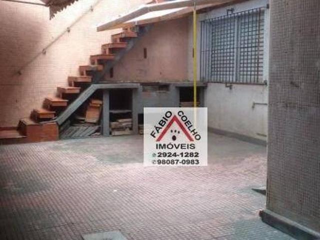 Sobrado com 3 dormitórios à venda, 200 m² por R$ 1.325.000,00 Jardim Aeroporto São Paulo/SP