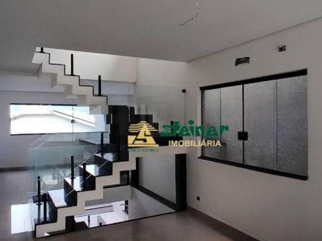 Sobrado com 3 dormitórios à venda, 200 m² por R$ 1.379.500,00 Jardim Vila Galvão Guarulhos/SP
