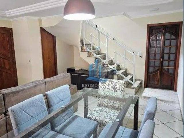 Sobrado com 3 dormitórios à venda, 200 m² por R$ 1.380.000,00 Olímpico São Caetano do Sul/SP