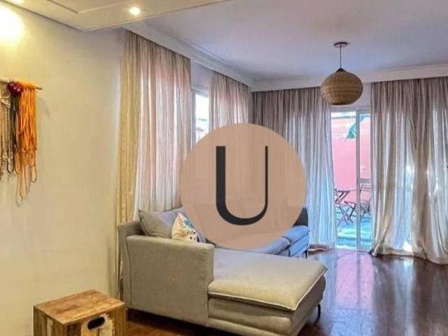 Sobrado com 3 dormitórios à venda, 200 m² por R$ 1.390.000,00 Aclimação São Paulo/SP