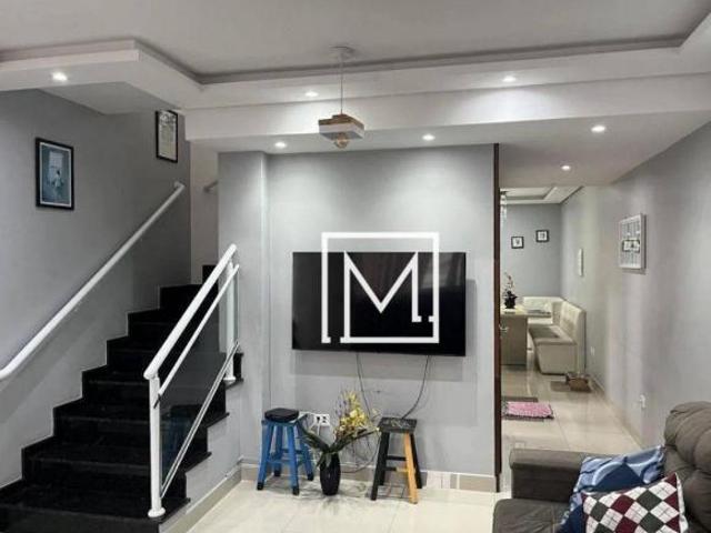 Sobrado com 3 dormitórios à venda, 200 m² por R$ 1.390.000,00 Cambuci São Pa
