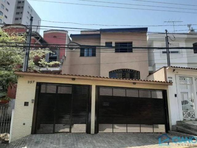 Sobrado com 3 dormitórios à venda, 200 m² por R$ 2.400.000,00 Mooca São Paulo/SP