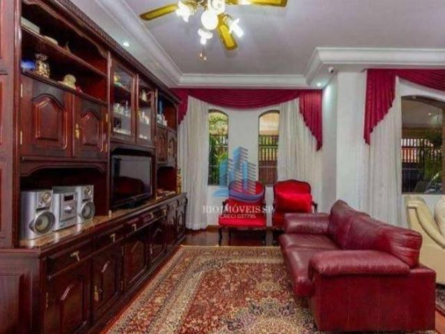 Sobrado com 3 dormitórios à venda, 200 m² por R$ 2.400.000,00 Barcelona São Caetano do Sul/SP