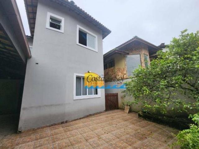 Sobrado com 3 dormitórios à venda, 200 m² por R$ 2.000.000,00 Canto do Forte Praia Grande/SP