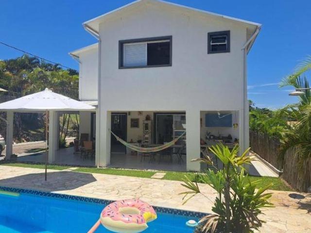 Sobrado com 3 dormitórios à venda, 200 m² por R$ 2.200.000 Paúba São Sebastião/SP