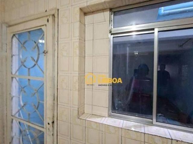 Sobrado com 3 dormitórios à venda, 200 m² por R$ 360.000,00 Jardim Egle São Paulo/SP