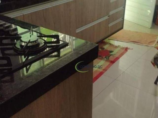 Sobrado com 3 dormitórios à venda, 200 m² por R$ 420.000,00 Jardim Altos de Santana São José dos