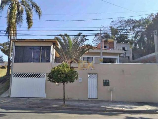 Sobrado com 3 dormitórios à venda, 200 m² por R$ 445.000,00 Jardim da Granja São José dos Campos