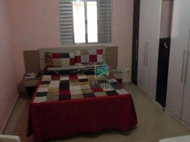 Sobrado com 3 dormitórios à venda, 200 m² por R$ 440.000,00 Eldorado Diadema/SP