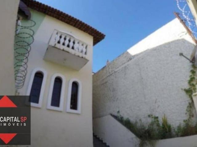 Sobrado com 3 dormitórios à venda, 200 m² por R$ 450.000,00 Vila Jacuí São Paulo/SP