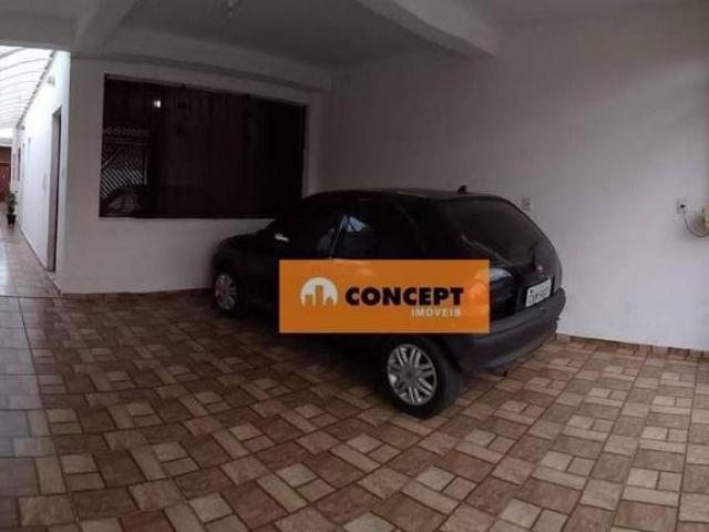 Sobrado com 3 dormitórios à venda, 200 m² por R$ 470.000,00 Parque Maria Helena Suzano/SP