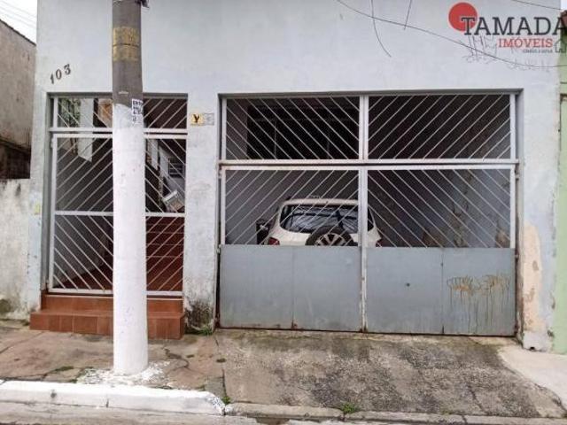 Sobrado com 3 dormitórios à venda, 200 m² por R$ 550.000,00 Cangaíba São Paulo/SP