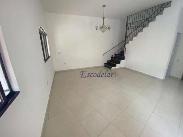 Sobrado com 3 dormitórios à venda, 200 m² por R$ 550.000,00 Jardim Peri São Paulo/SP