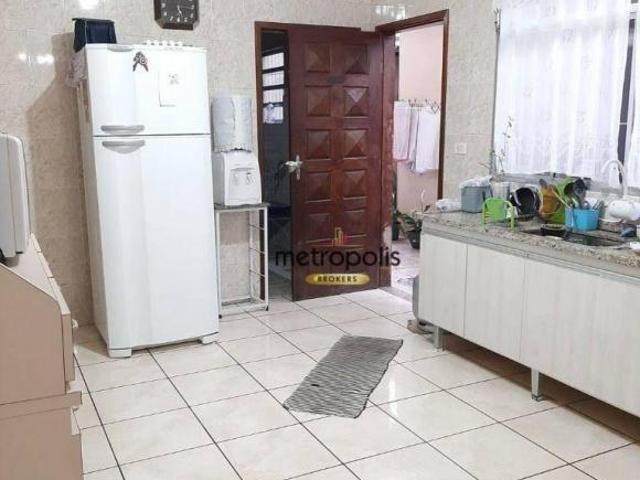 Sobrado com 3 dormitórios à venda, 200 m² por R$ 569.000,00 Vila Alpina São Paulo/SP