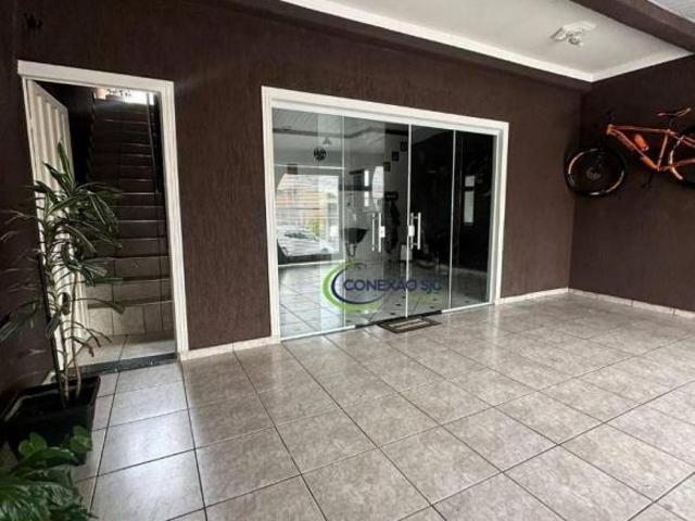 Sobrado com 3 dormitórios à venda, 200 m² por R$ 590.000,00 Residencial Dom Bosco São José dos C