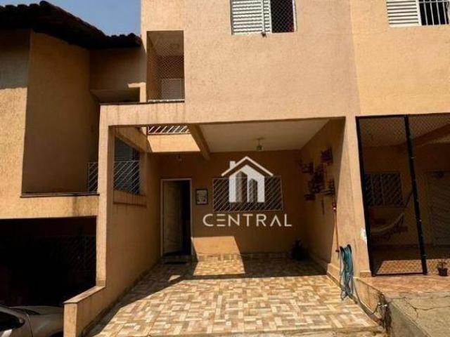 Sobrado com 3 dormitórios à venda, 200 m² por R$ 609.000,00 Vila Nova Mazzei São Paulo/SP