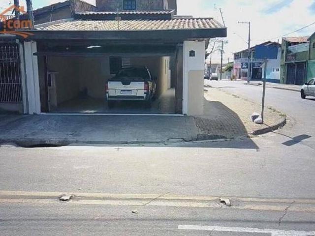 Sobrado com 3 dormitórios à venda, 200 m² por R$ 600.000,00 Cidade Morumbi São José dos Campos/S