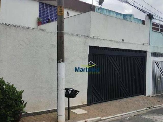 Sobrado com 3 dormitórios à venda, 200 m² por R$ 600.000,00 Jardim Independência São Paulo/SP