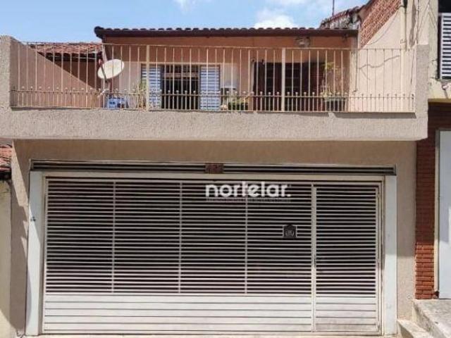 Sobrado com 3 dormitórios à venda, 200 m² por R$ 600.000,00 Sítio Morro Grande São Paulo/SP