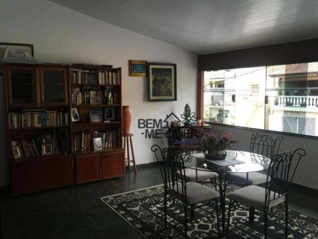 Sobrado com 3 dormitórios à venda, 200 m² por R$ 615.000,00 Jardim Mutinga São Paulo/SP