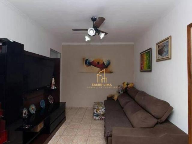 Sobrado com 3 dormitórios à venda, 200 m² por R$ 636.000 Vila Maria São Paulo/SP