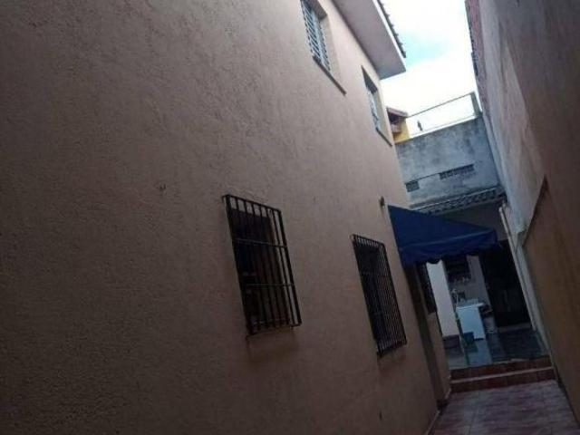 Sobrado com 3 dormitórios à venda, 200 m² por R$ 639.000,00 Jardim Planalto São Paulo/SP