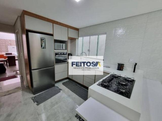 Sobrado com 3 dormitórios à venda, 200 m² por R$ 630.000 Parque Residencial Casa Branca Suzano/S