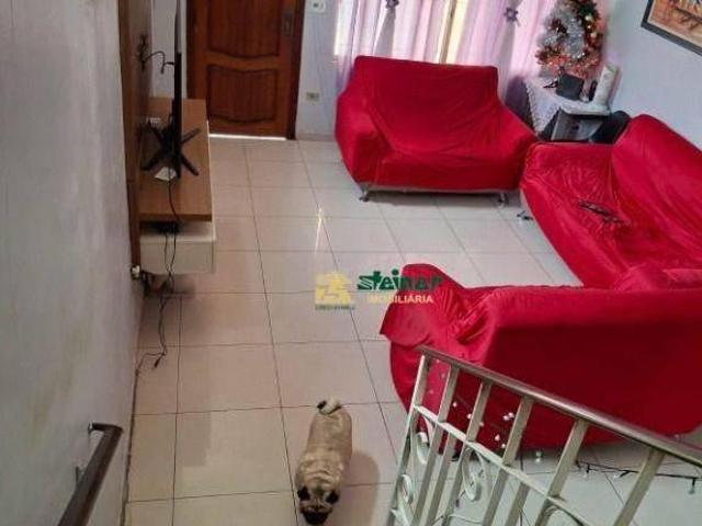 Sobrado à venda, 200 m² por R$ 649.000,10 Macedo Guarulhos/SP
