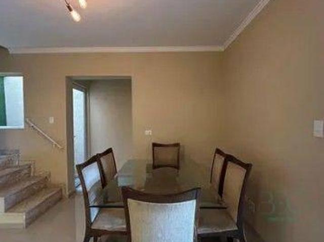 Sobrado com 3 dormitórios à venda, 200 m² por R$ 649.000 Vila Miriam São Paulo/SP