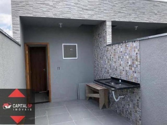 Sobrado com 3 dormitórios à venda, 200 m² por R$ 650.000,00 Vila Marieta São Paulo/SP