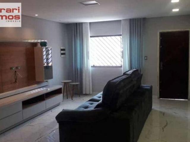 Sobrado com 3 dormitórios à venda, 200 m² por R$ 650.000,00 Vila Guilherme São Paulo/SP