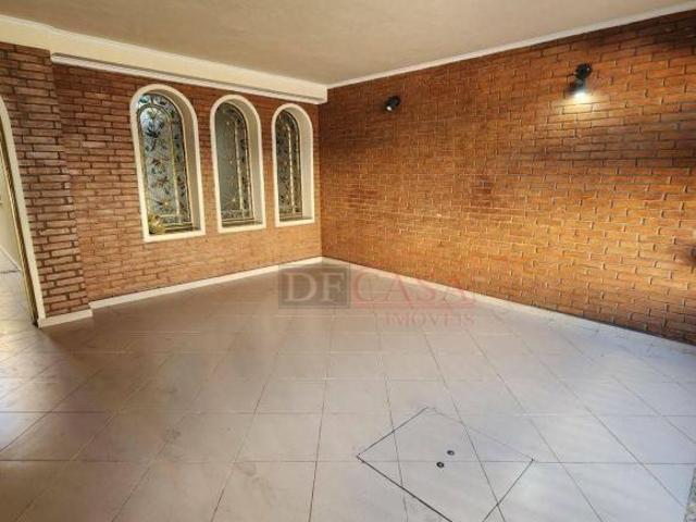 Sobrado com 3 dormitórios à venda, 200 m² por R$ 650.000,00 Vila Robertina São Paulo/SP