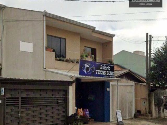 Sobrado com 3 dormitórios à venda, 200 m² por R$ 650.000,00 Campo de Santana Curitiba/PR