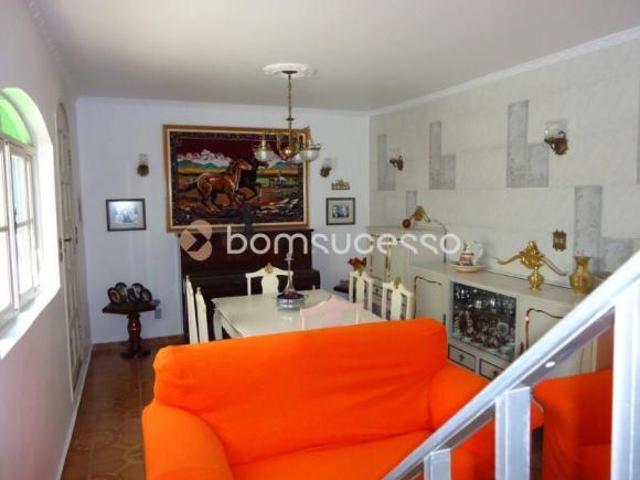 Sobrado com 3 dormitórios à venda, 200 m² por R$ 650.000,00 Chácara Mafalda São Paulo/SP