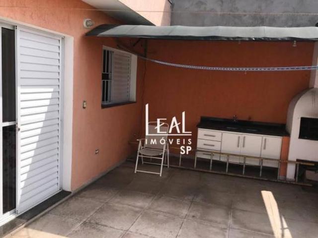 Sobrado com 3 dormitórios à venda, 200 m² por R$ 650.000,00 Jardim Santa Clara Guarulhos/SP