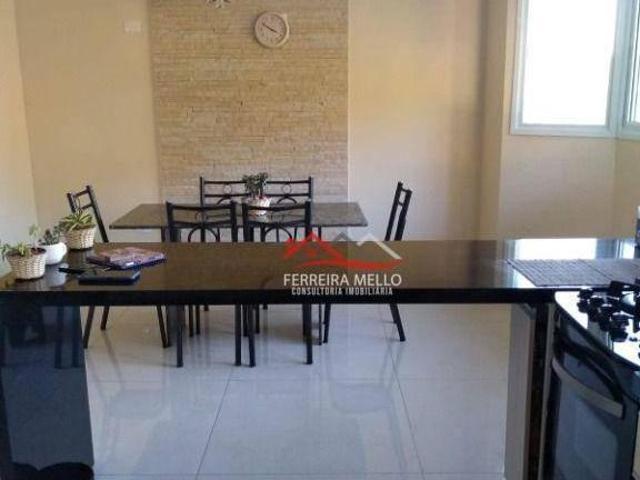 Sobrado com 3 dormitórios à venda, 200 m² por R$ 650.000,00 Laranjeiras Caieiras/SP