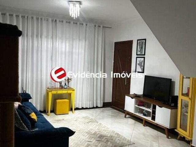 Sobrado com 3 dormitórios à venda, 200 m² por R$ 650.000 Baeta Neves São Bernardo do Campo/SP
