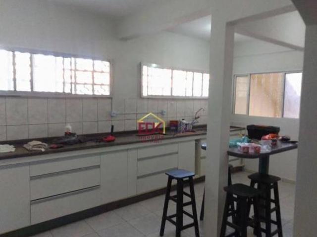 Sobrado com 3 dormitórios à venda, 200 m² por R$ 689.000,00 Cidade Morumbi São José dos Campos/S
