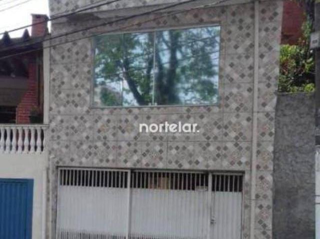 Sobrado com 3 dormitórios à venda, 200 m² por R$ 680.000,00 Piqueri São Paulo/SP