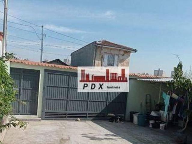 Sobrado com 3 dormitórios à venda, 200 m² por R$ 680.000,00 Sacomã São Paulo/SP