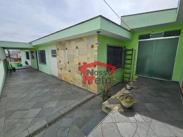 Sobrado com 3 dormitórios à venda, 200 m² por R$ 699.999,99 Pirituba São Paulo/SP