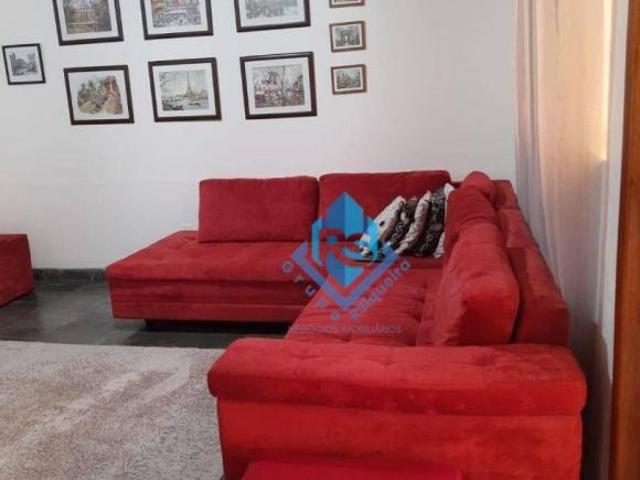 Sobrado com 3 dormitórios à venda, 200 m² por R$ 700.000,00 Baeta Neves São Bernardo do Campo/SP