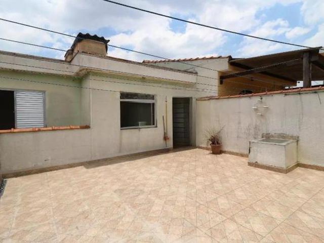 Sobrado com 3 dormitórios à venda, 200 m² por R$ 720.000,00 Vila Guiomar Santo André/SP
